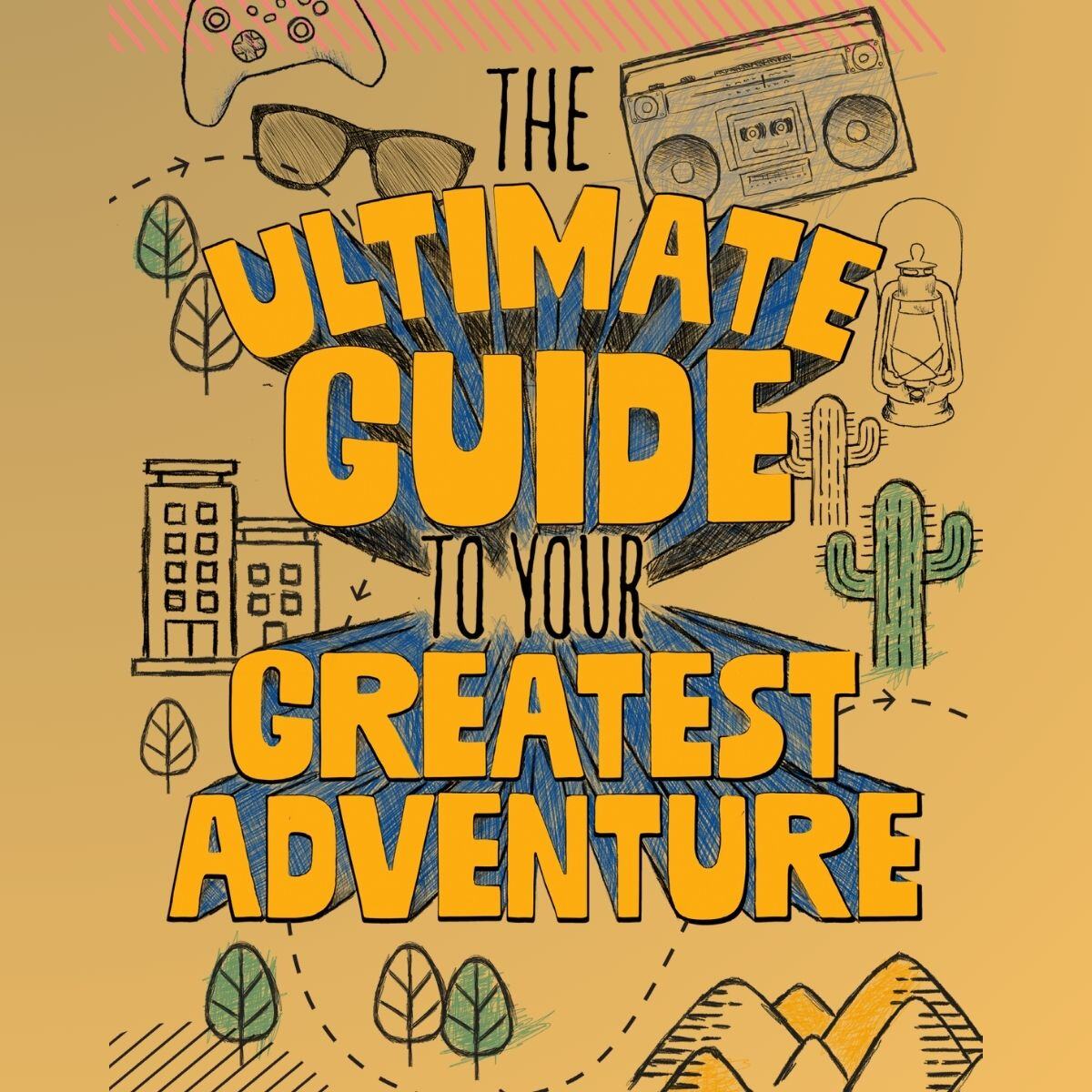 Kids Salvation Booklet - The Ultimate Guide To Your Greatest Adventure